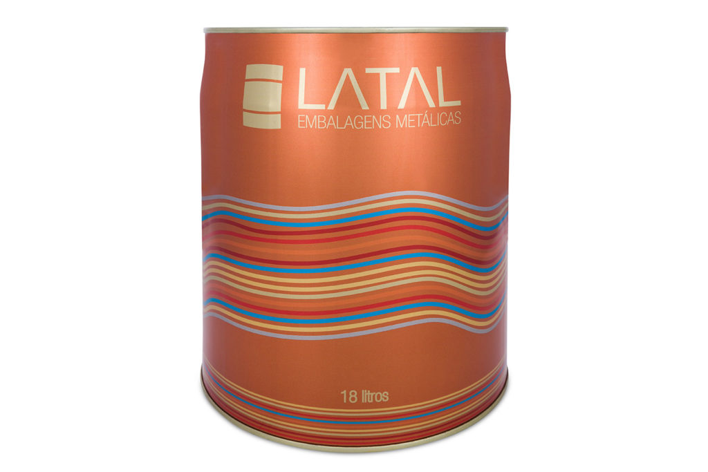 Latal | Conheça as nossas Latas e Embalagens Metálicas