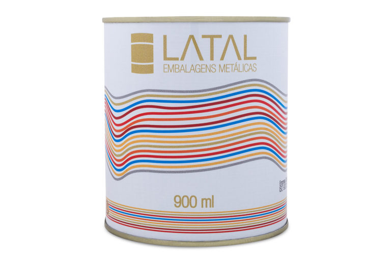 Latal | Conheça as nossas Latas e Embalagens Metálicas